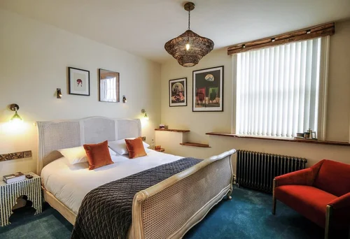 Luxury Hotels Lancashire — The Cartford Inn
