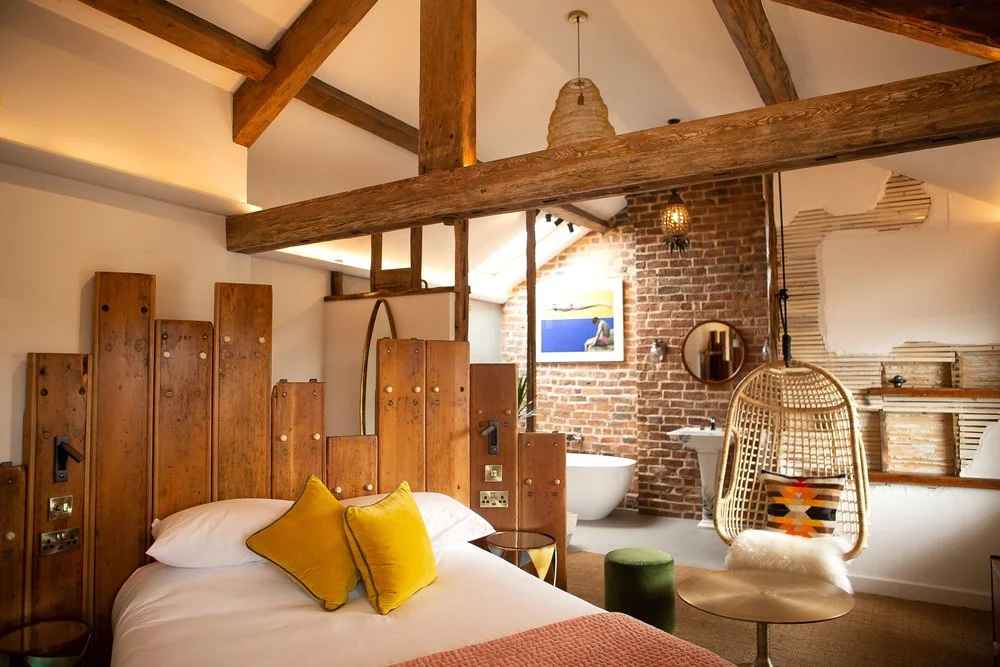 Luxury Hotels Lancashire — The Cartford Inn