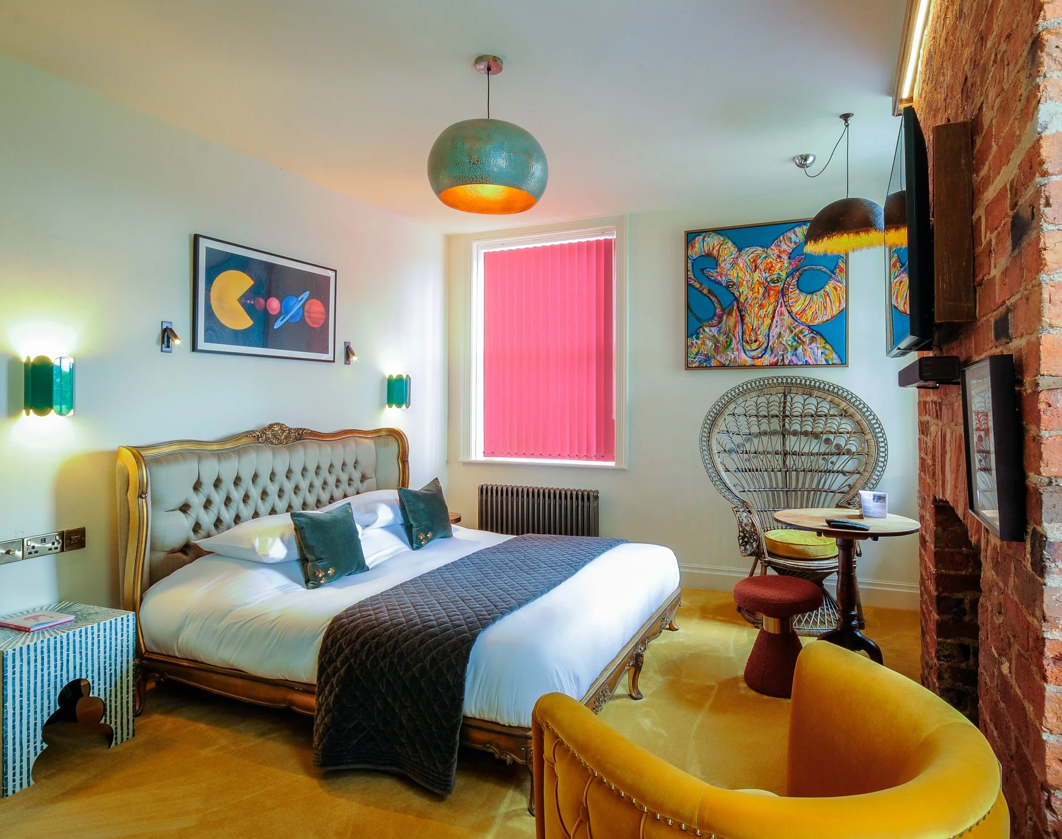 Luxury Hotels Lancashire — The Cartford Inn