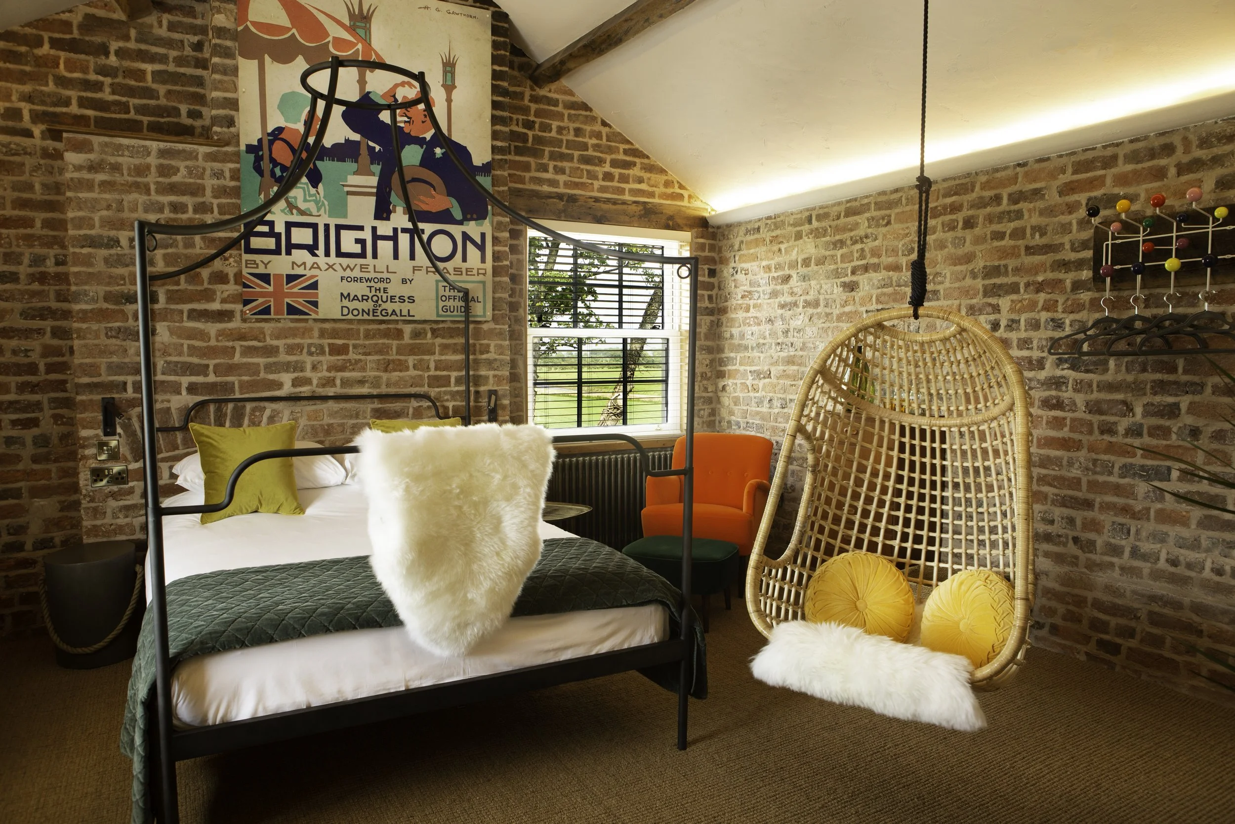 Luxury Hotels Lancashire — The Cartford Inn