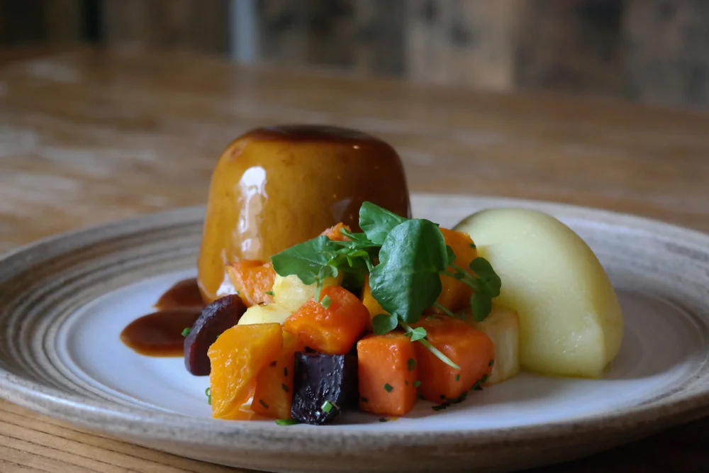 DBB — The Cartford Inn