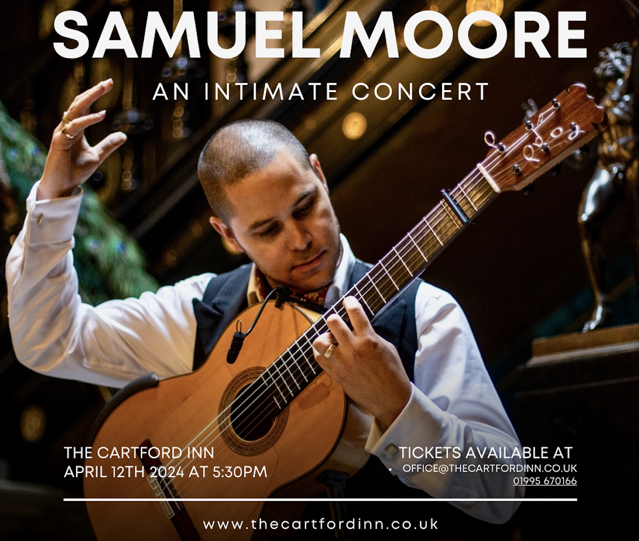 What's On — The Cartford Inn