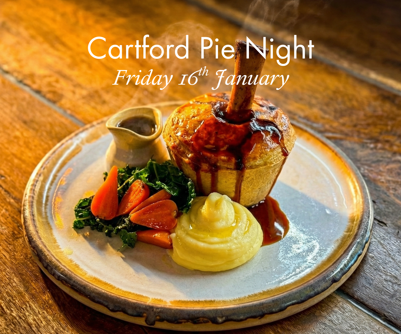 What's On — The Cartford Inn