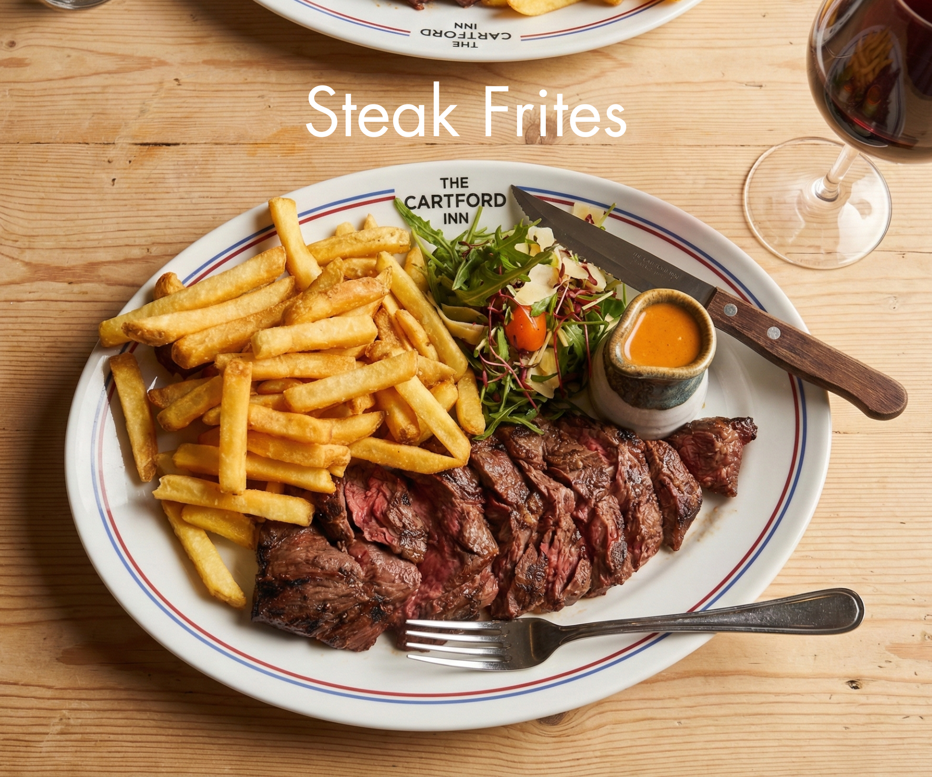 What's On — The Cartford Inn