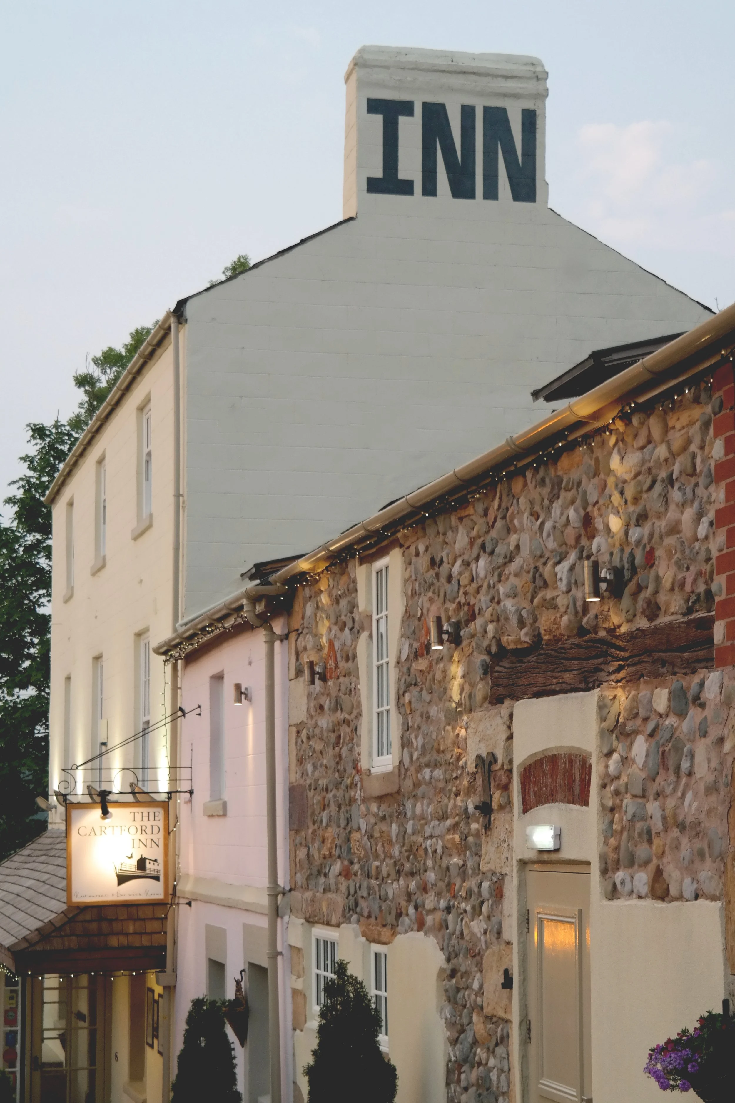 Valentines Day — The Cartford Inn