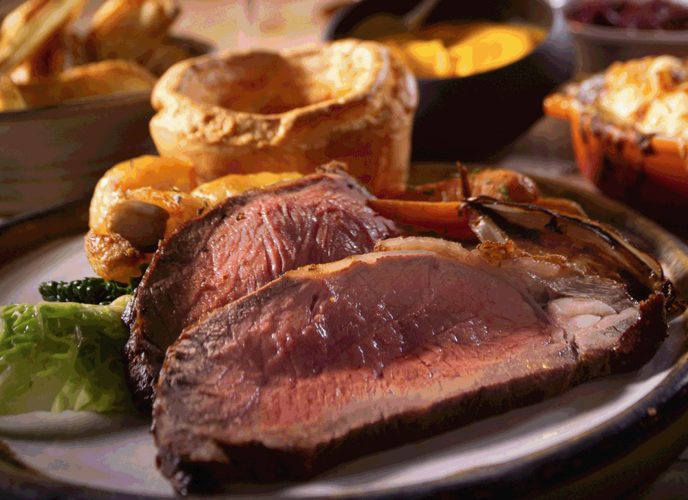 Sunday Lunch Preston — The Cartford Inn