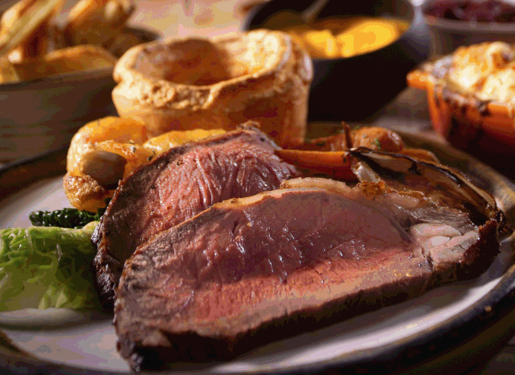 Sunday Lunch Preston — The Cartford Inn