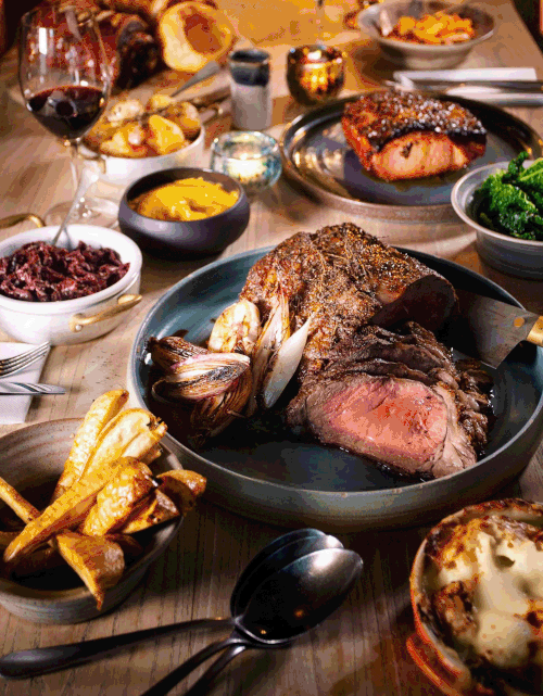 Sunday Lunch Preston — The Cartford Inn