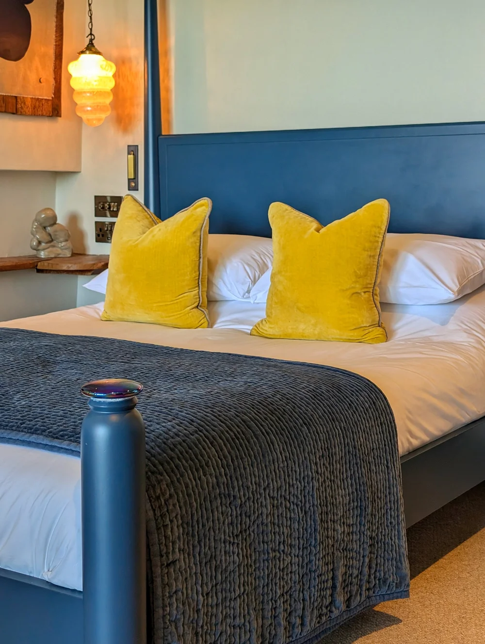 Luxury Lodges Lancashire — The Cartford Inn