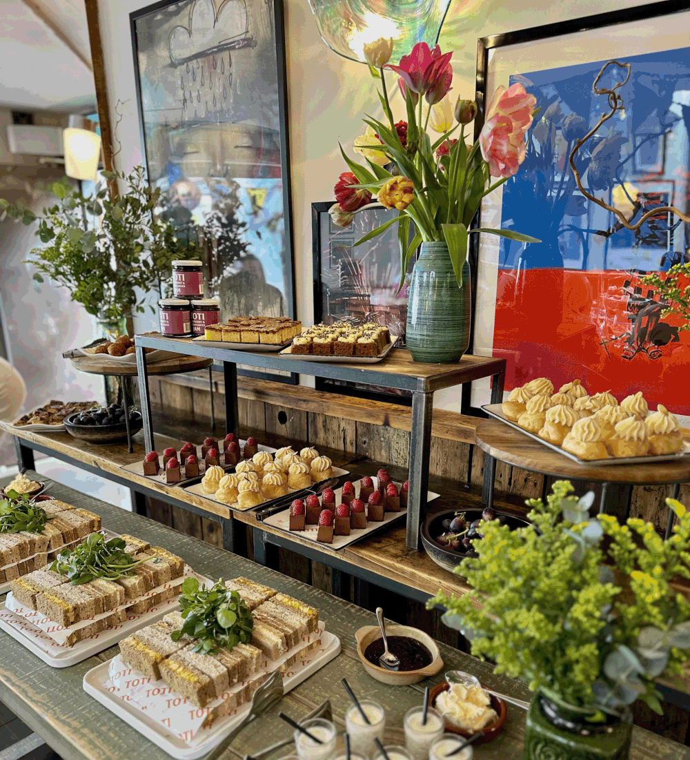 Best Afternoon Tea Preston, Lancashire — The Cartford Inn