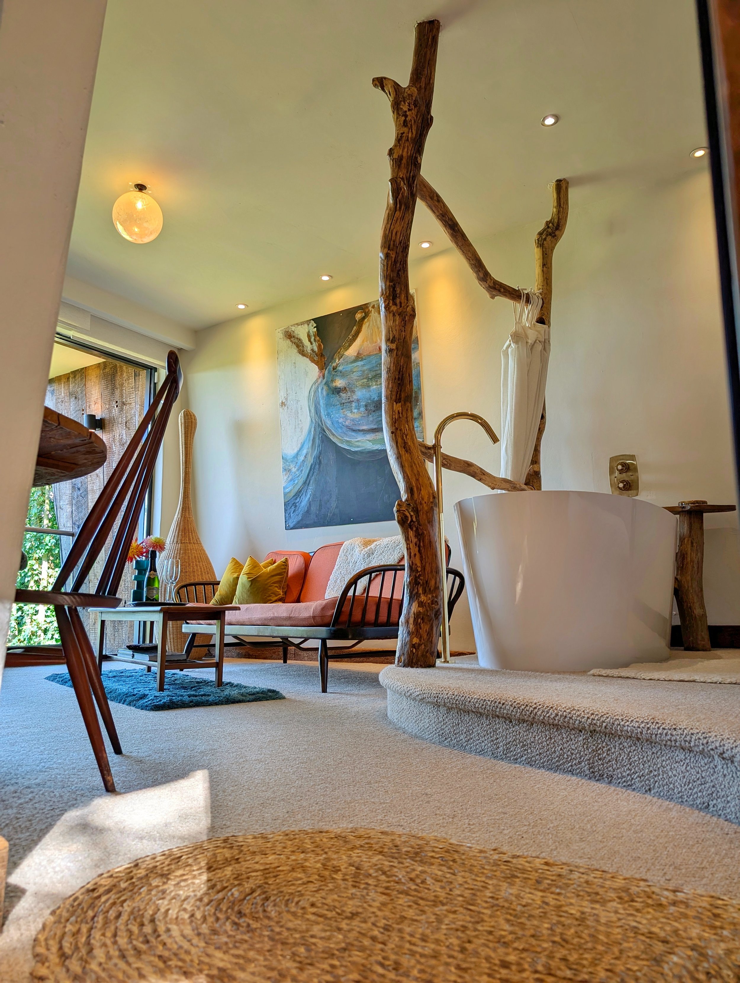 Luxury Lodges Lancashire — The Cartford Inn