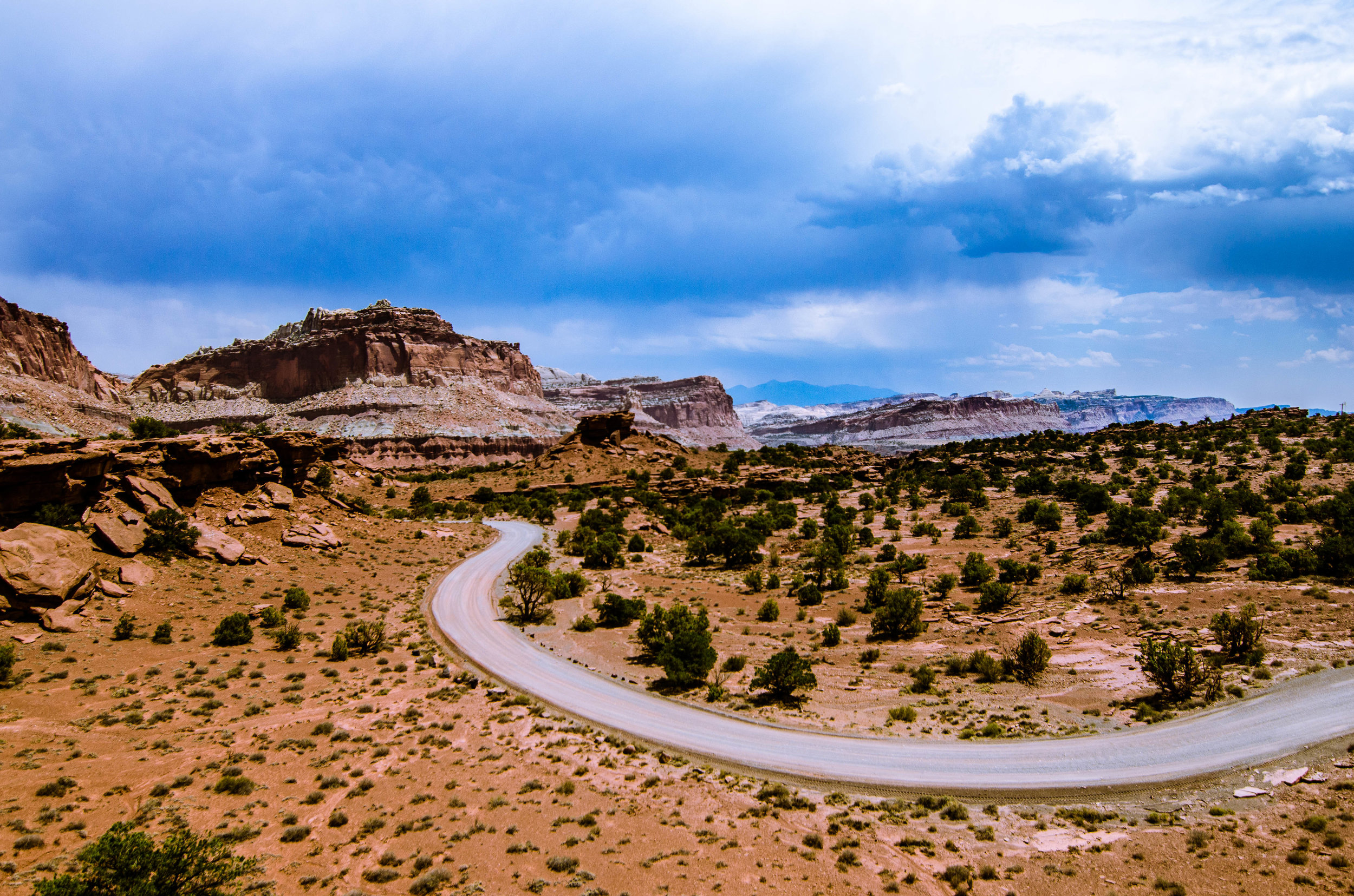 The Mighty Five — Cody Crigger