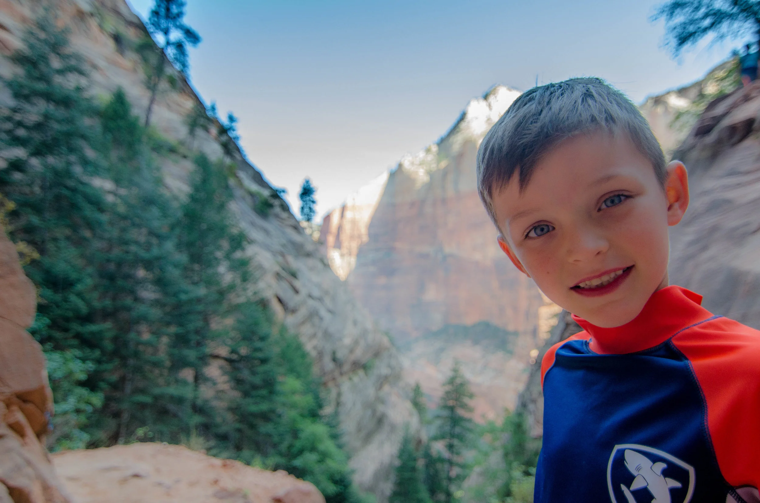 The Mighty Five — Cody Crigger