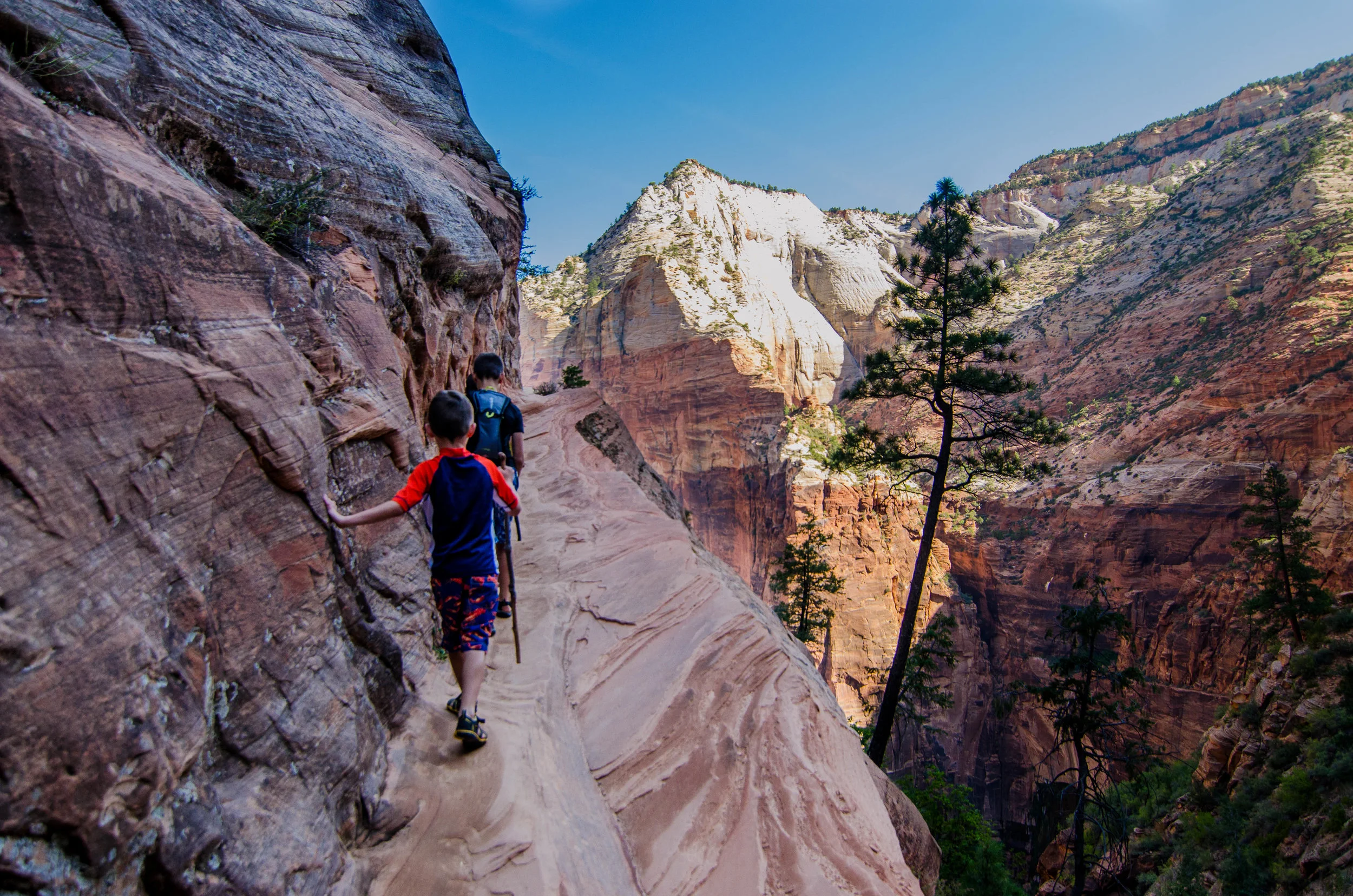 The Mighty Five — Cody Crigger