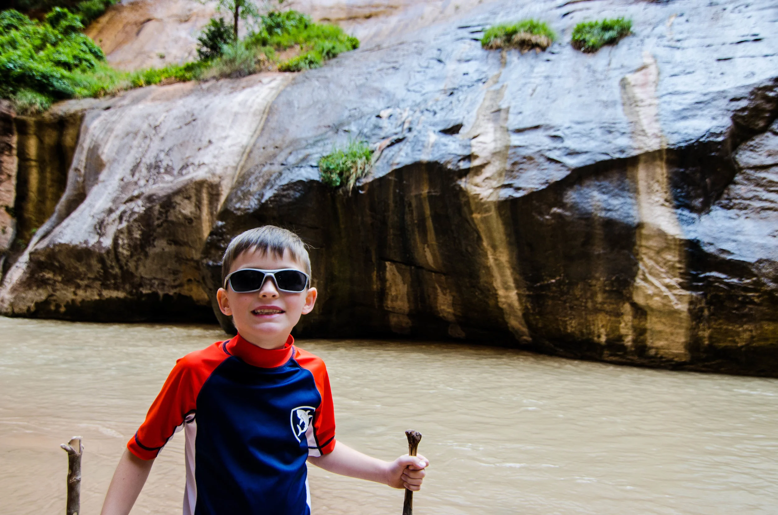 The Mighty Five — Cody Crigger