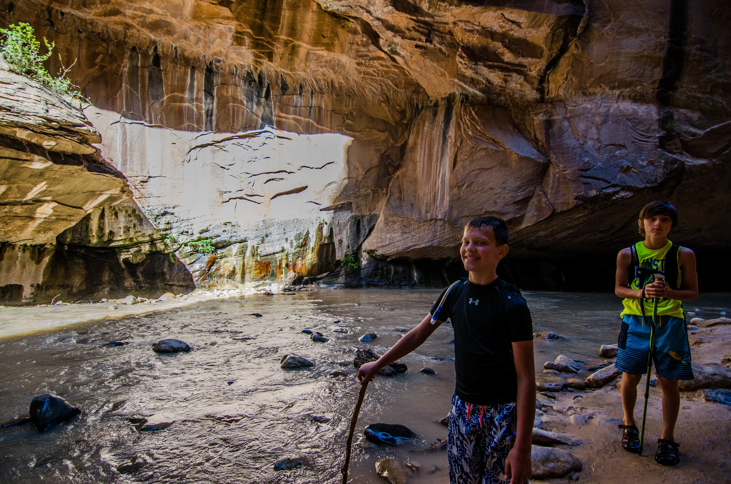 The Mighty Five — Cody Crigger