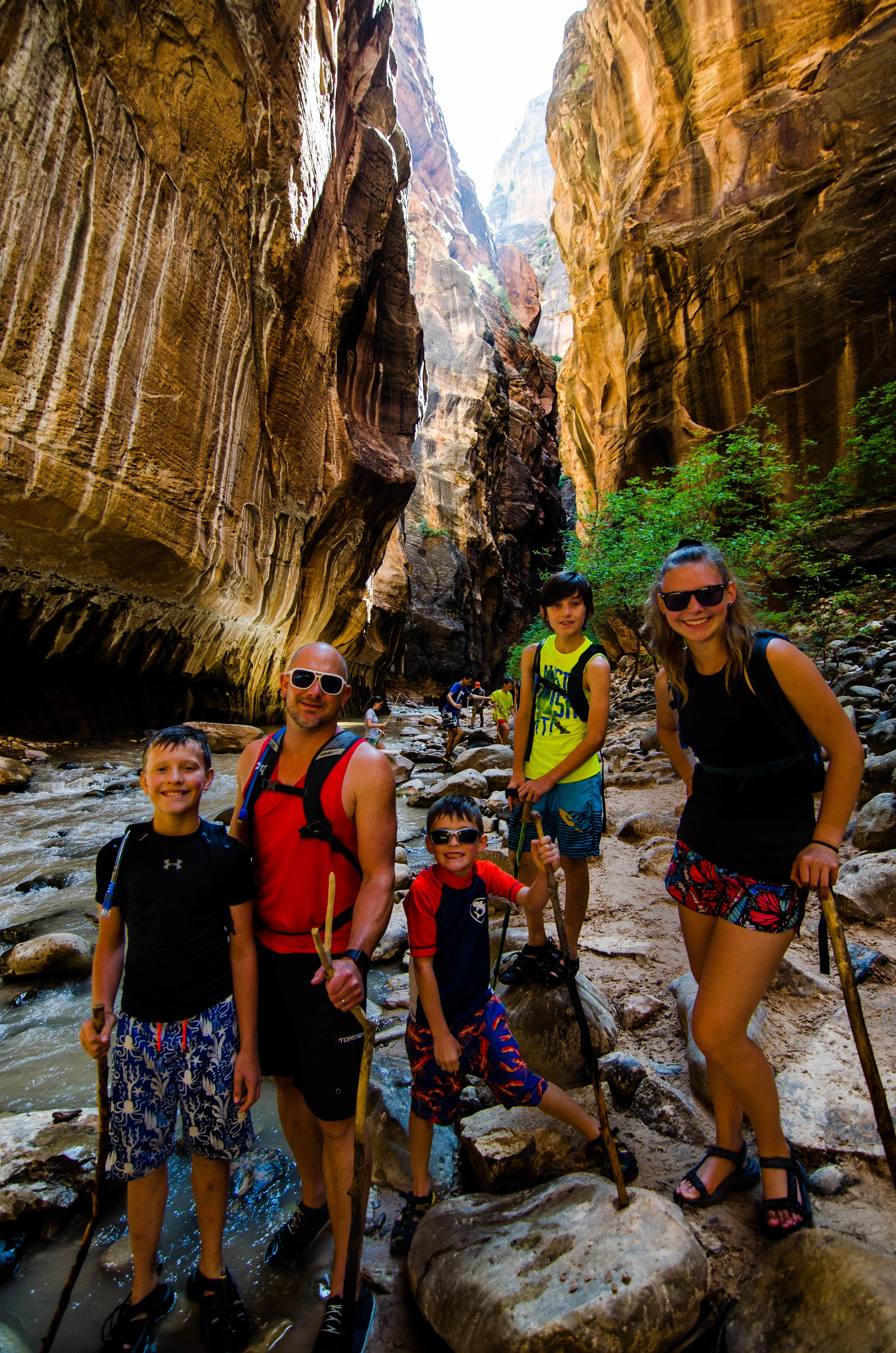 The Mighty Five — Cody Crigger