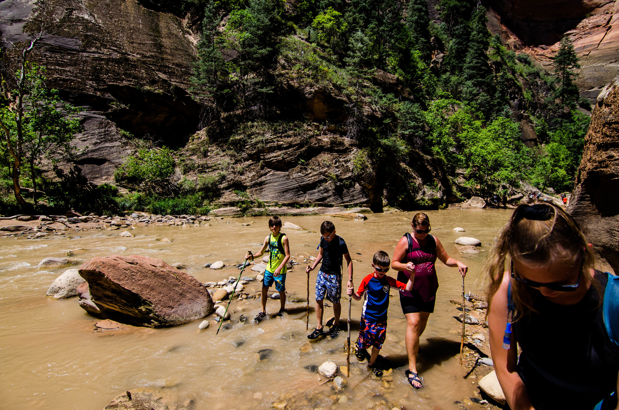 The Mighty Five — Cody Crigger