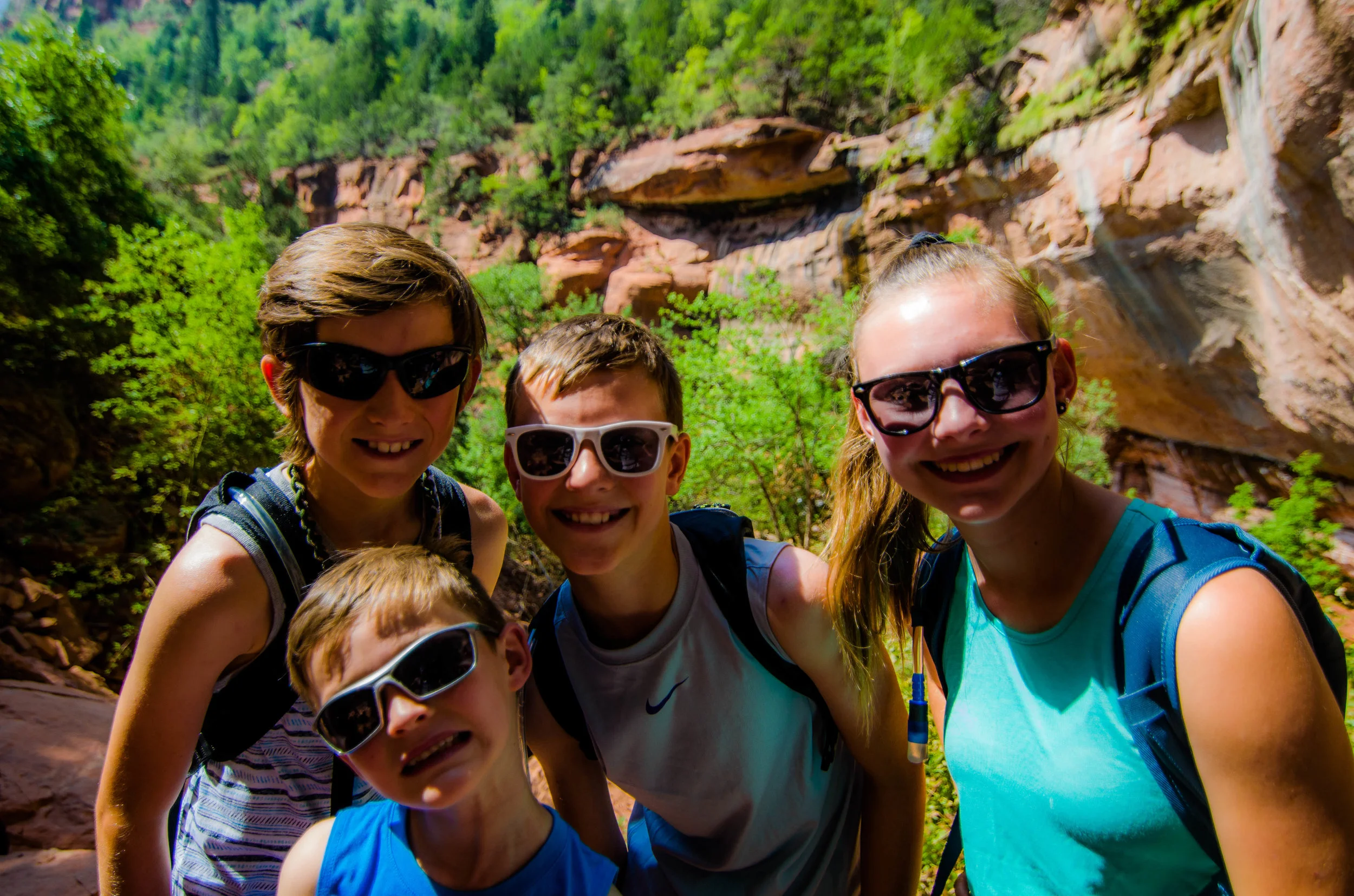 The Mighty Five — Cody Crigger