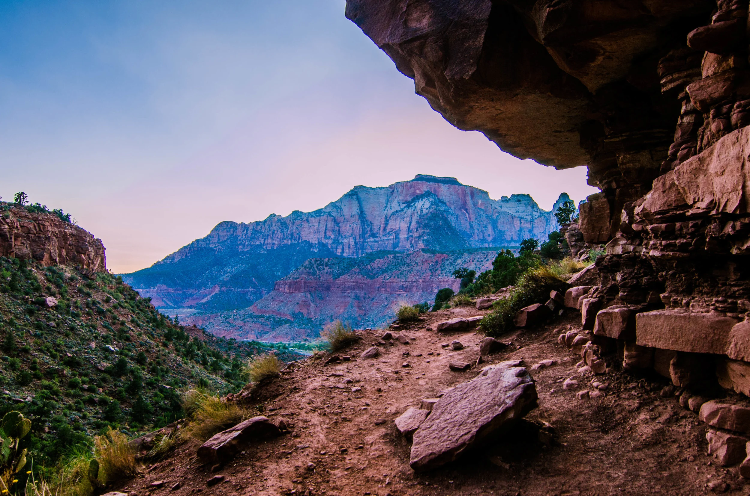 The Mighty Five — Cody Crigger