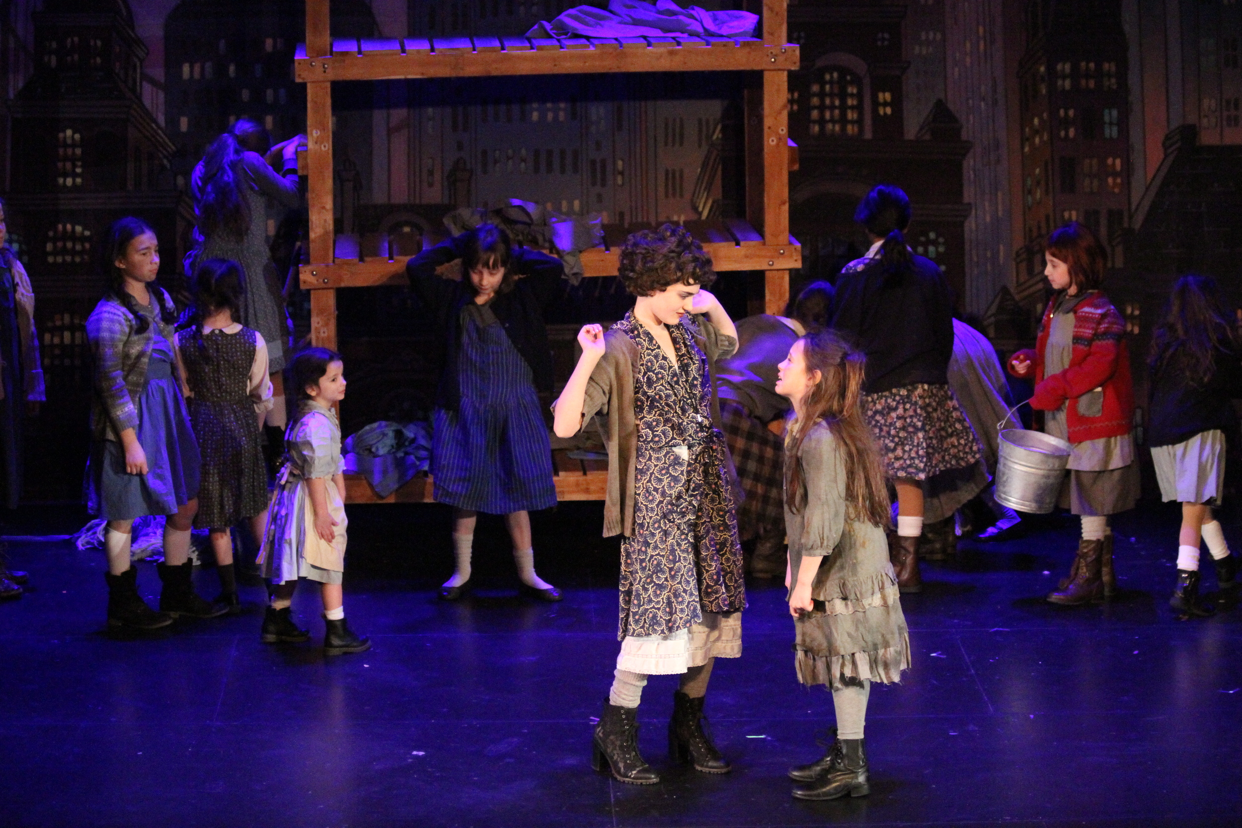 Annie Jr. — KOTA Productions