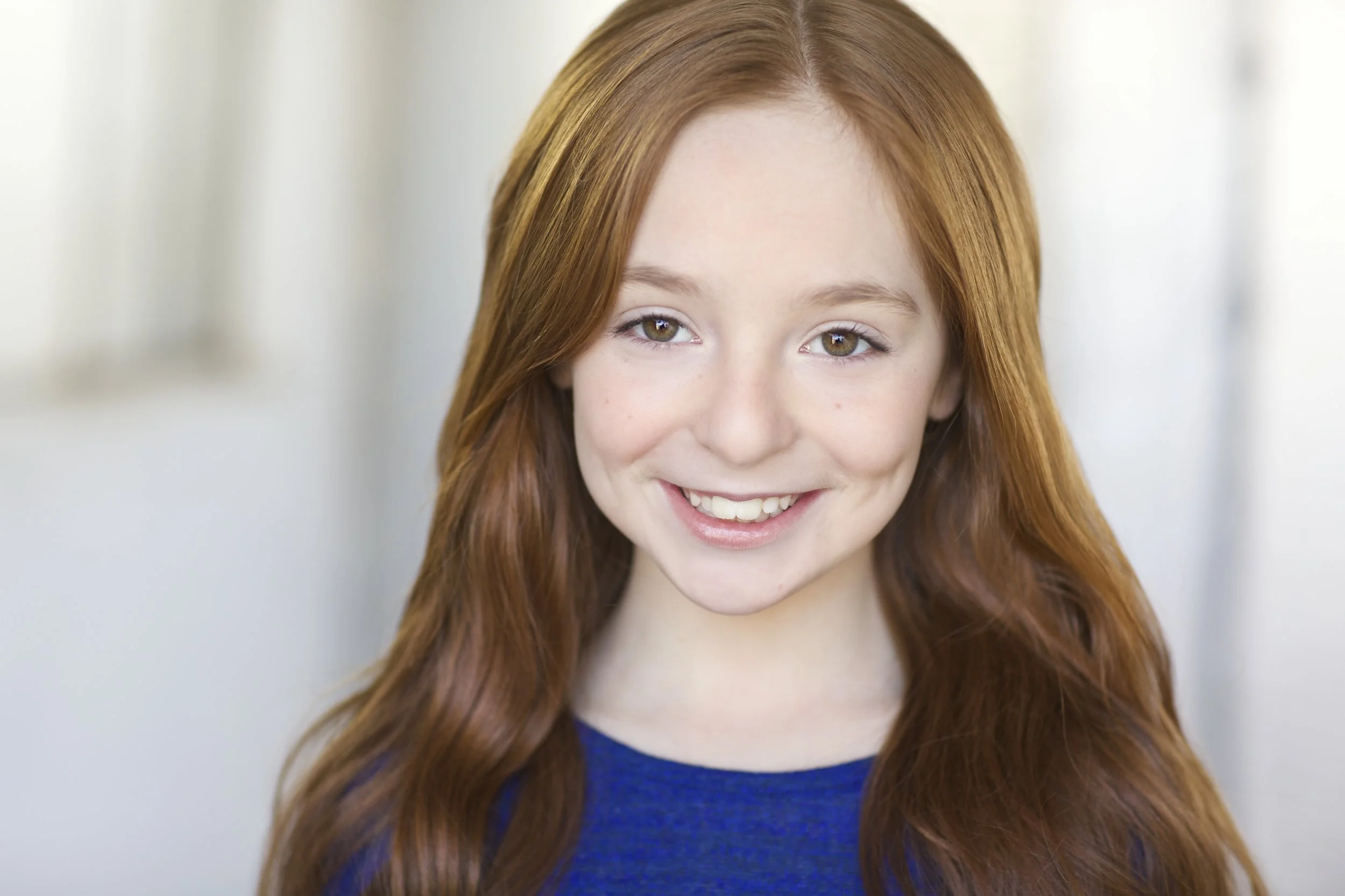 Madeline's Christmas Cast — KOTA Productions