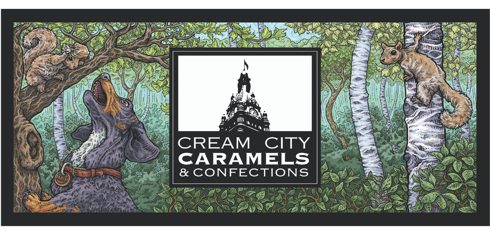 Cream City Caramels & Confections