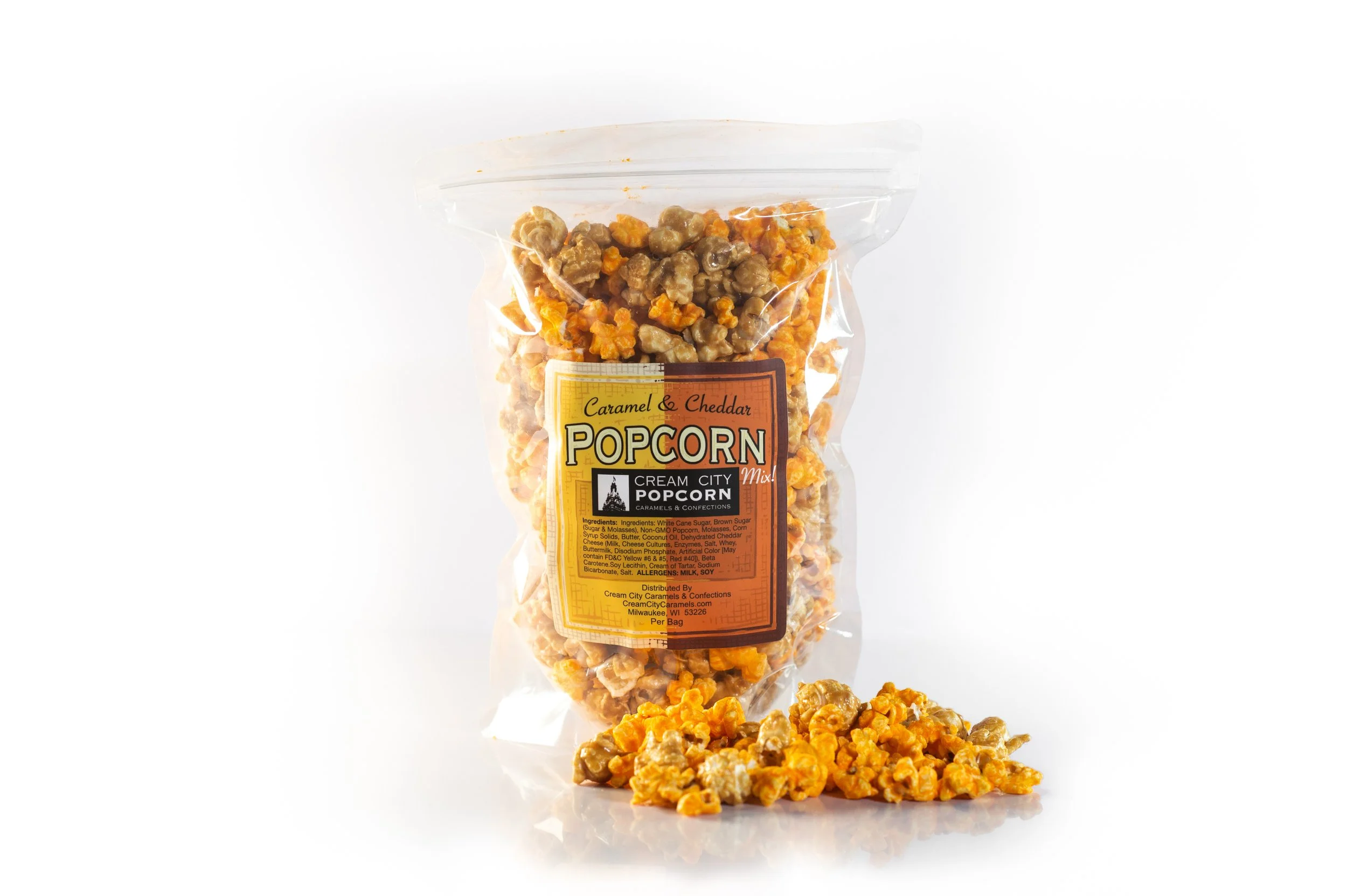 Facebook Argument Popcorn
