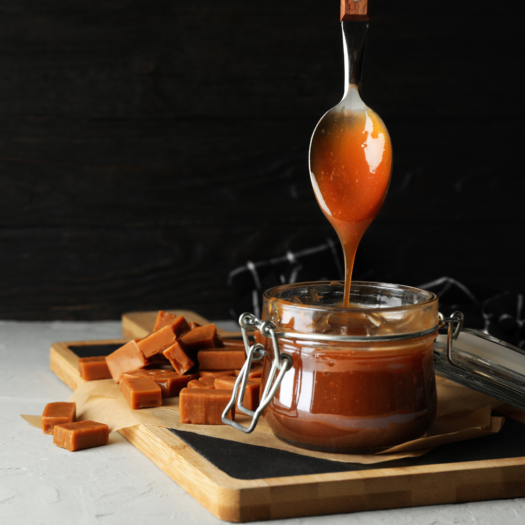 Our Own Caramels — Cream City Caramels & Confections