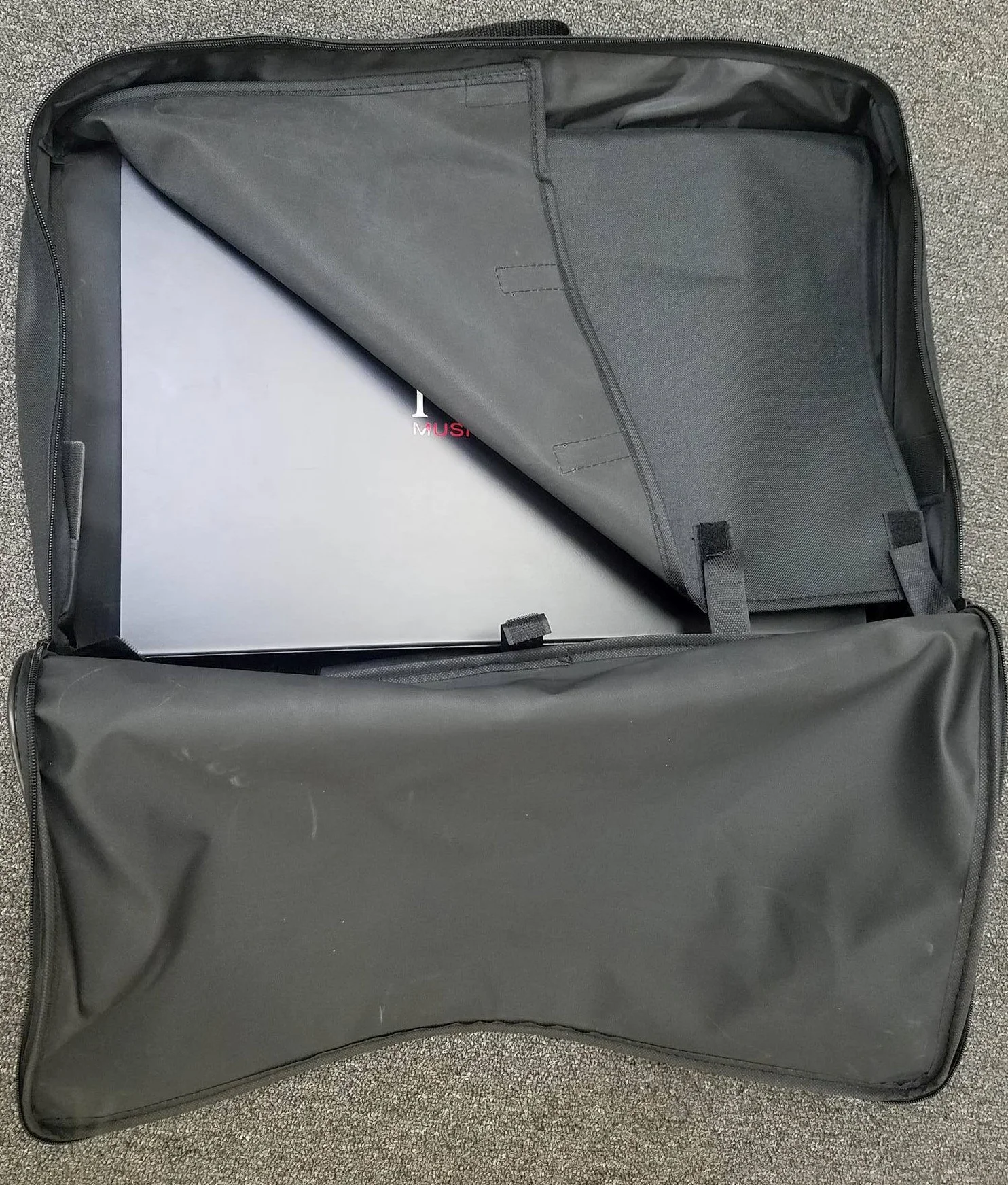 PEAK Steel Desk Music Stand Bag — Peak Stands-The Best Portable Stands