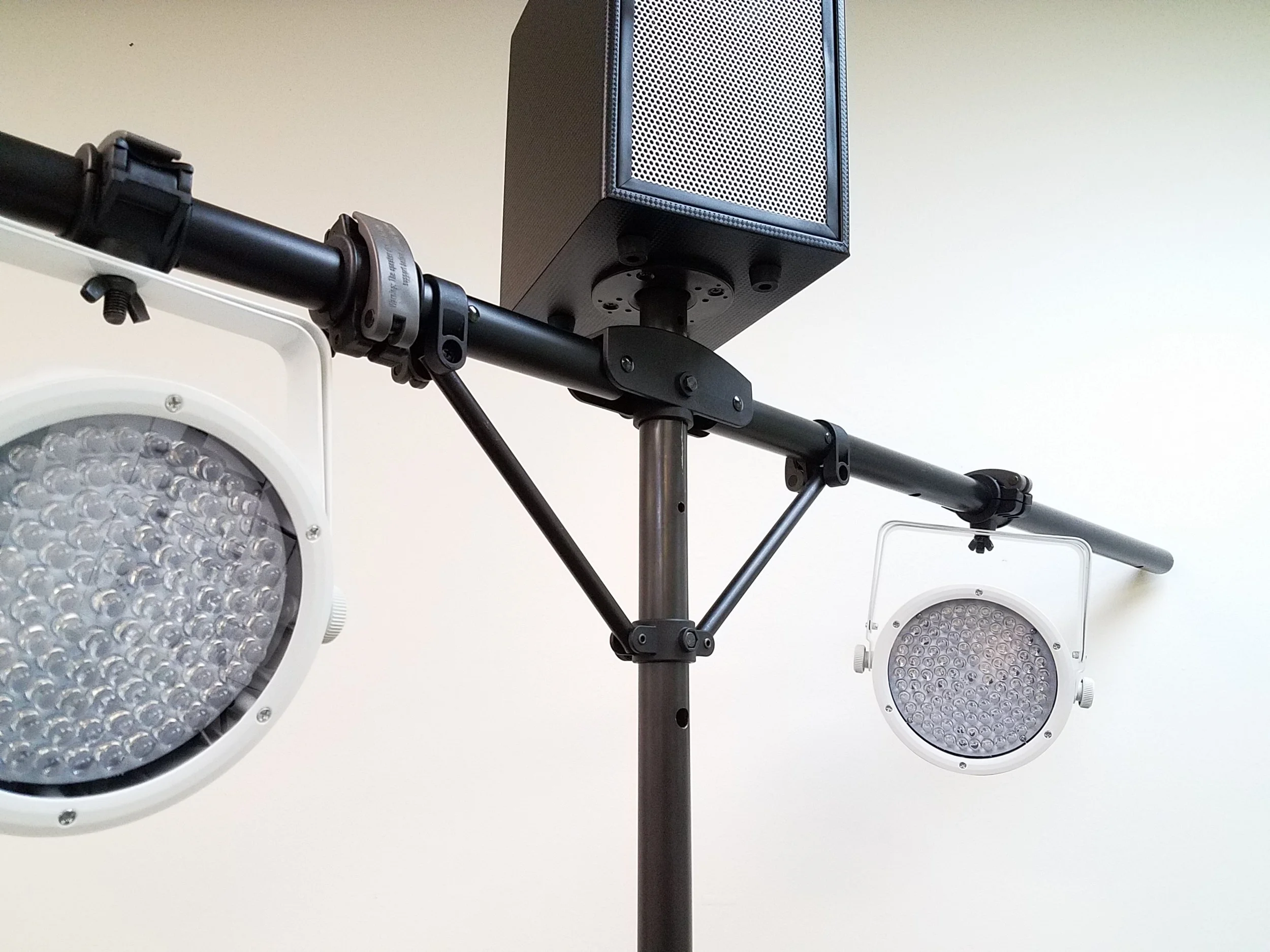 Lighting Stand Clamp — Peak Stands-The Best Portable Stands