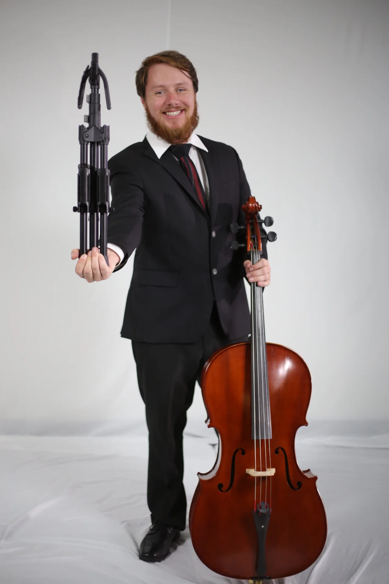 SC-20 Cello Stand — Peak Stands-The Best Portable Stands