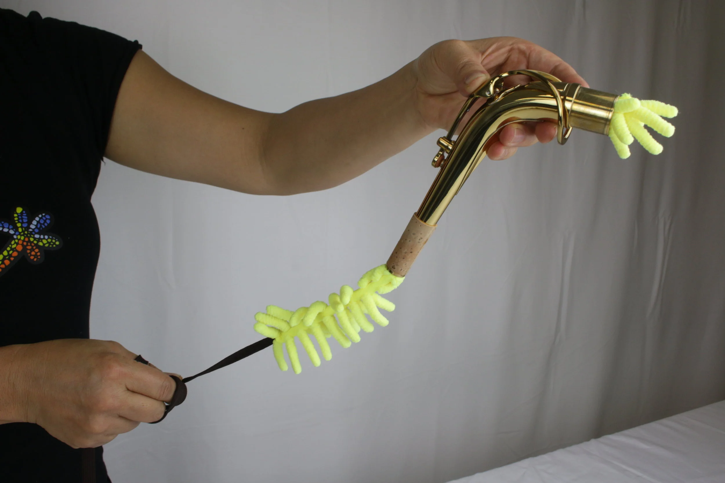 Neck/Mouthpiece Swab — Peak Stands-The Best Portable Stands