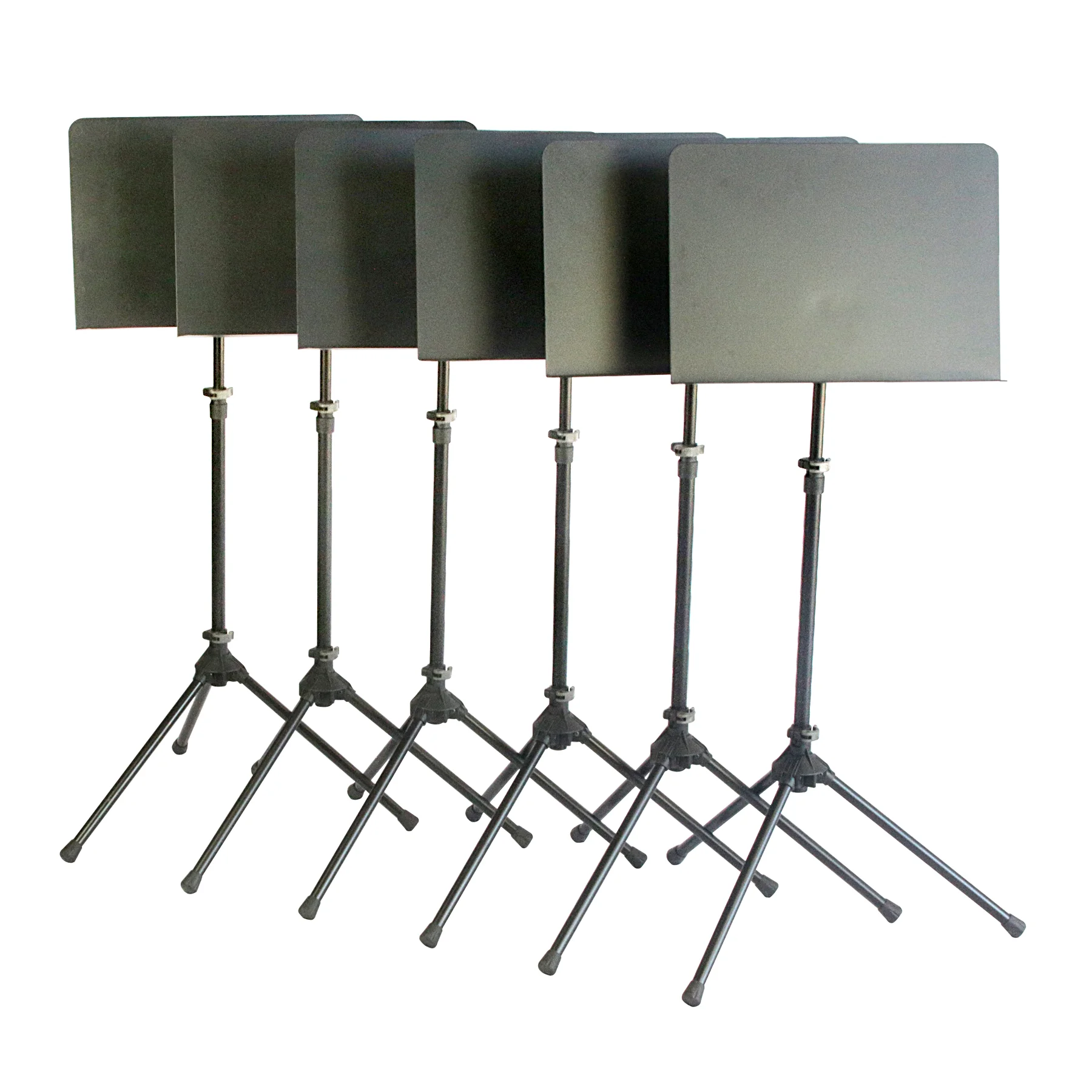 SMS-32 (6 pack Music Stands-Value Pack) — Peak Stands-The Best Portable ...
