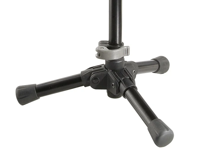 SM-02D Mini Mic Stand-for GUITAR AMP, BASS AMP OR DRUM MICING — Peak ...