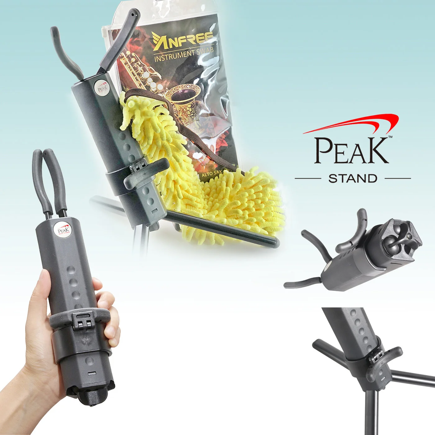 Best Portable Stands — Peak Stands-The Best Portable Stands