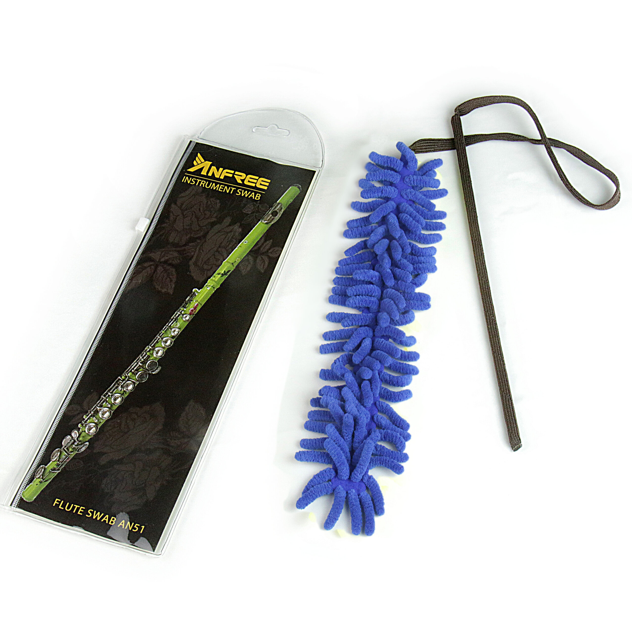 ANFREE Flute Swab — Peak Stands-The Best Portable Stands