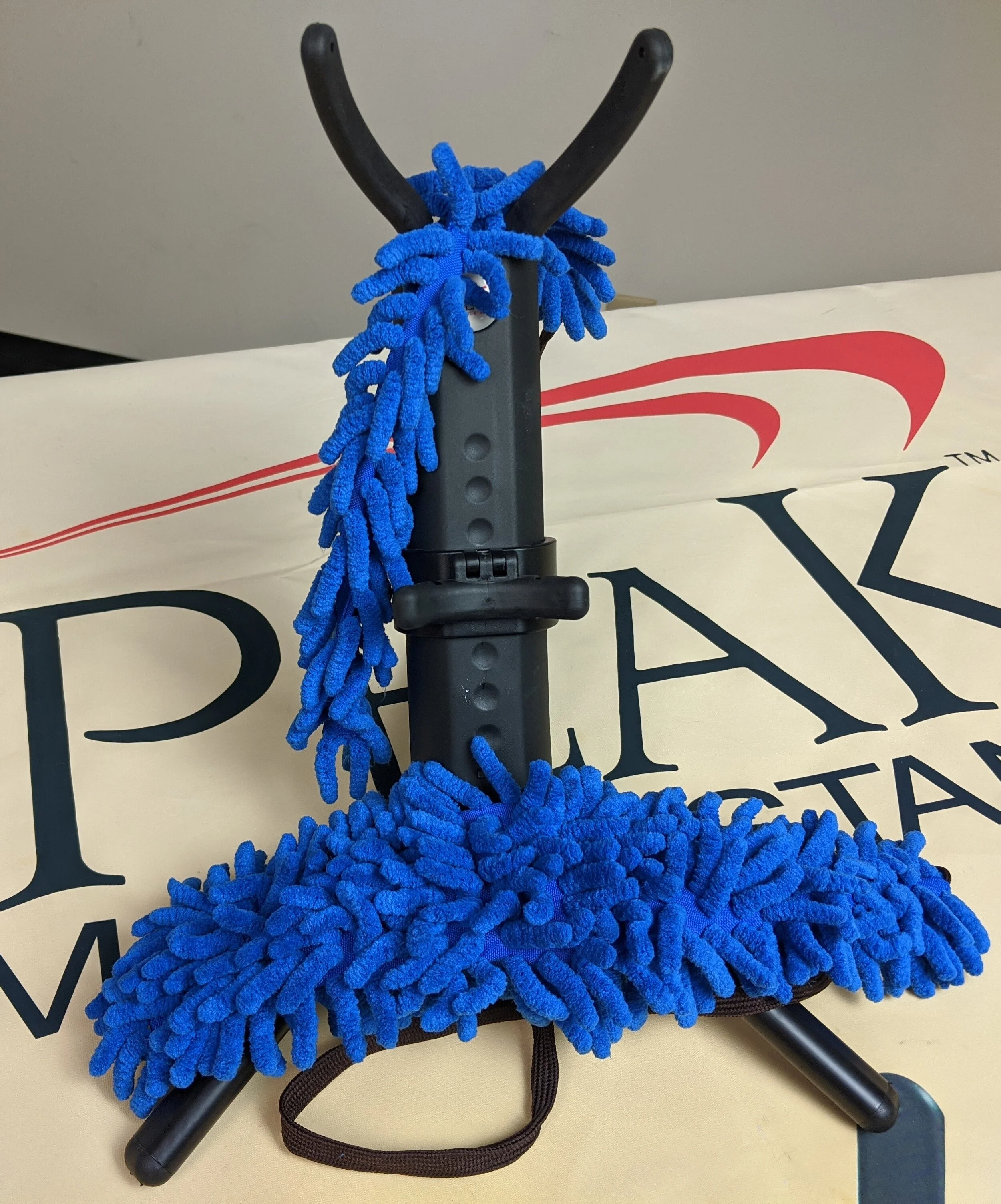 Donna's Swab and Stand Combo — Peak Stands-The Best Portable Stands