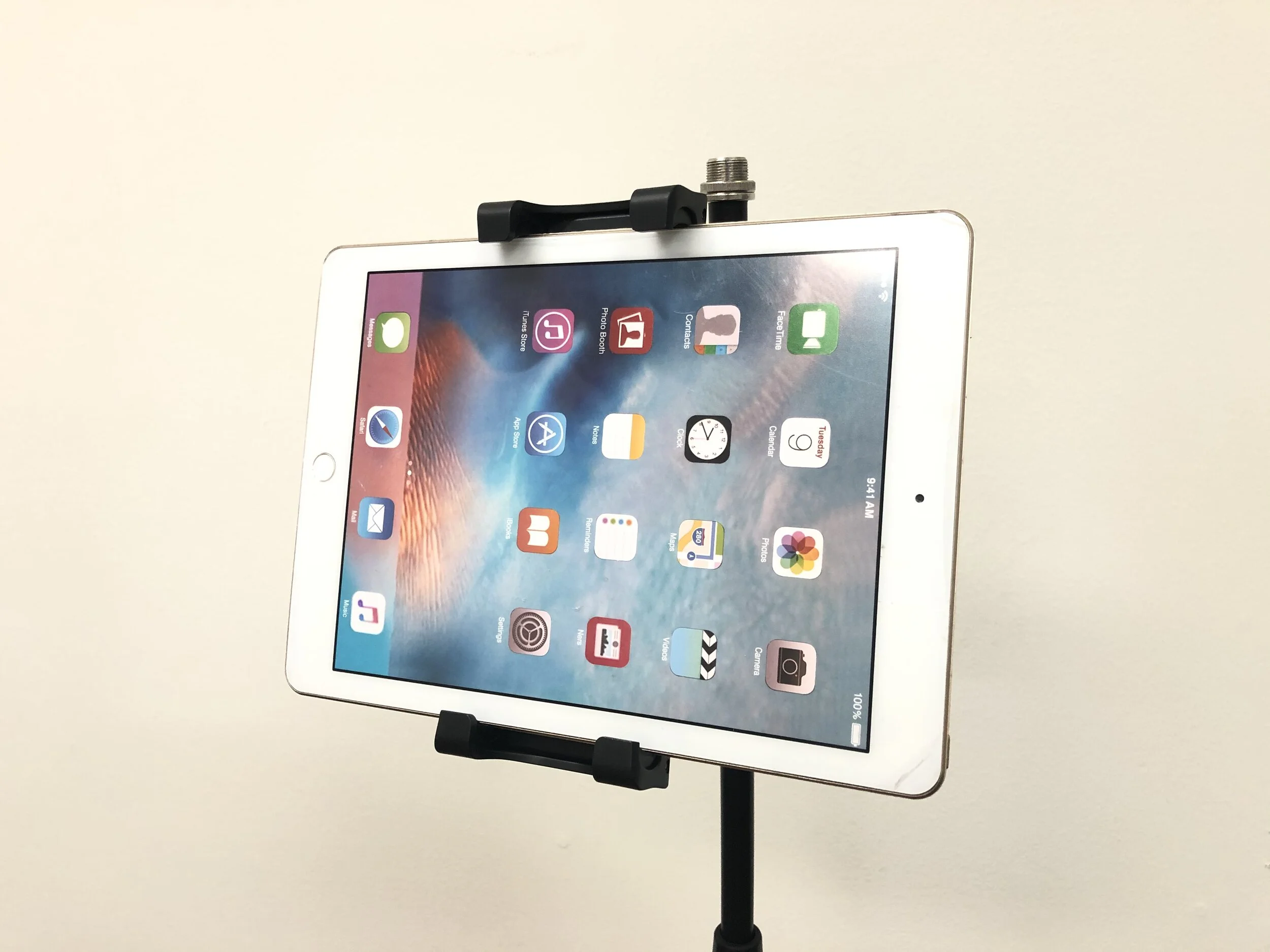 E-Device Holder for Smart Phone & Tablet — Peak Stands-The Best ...