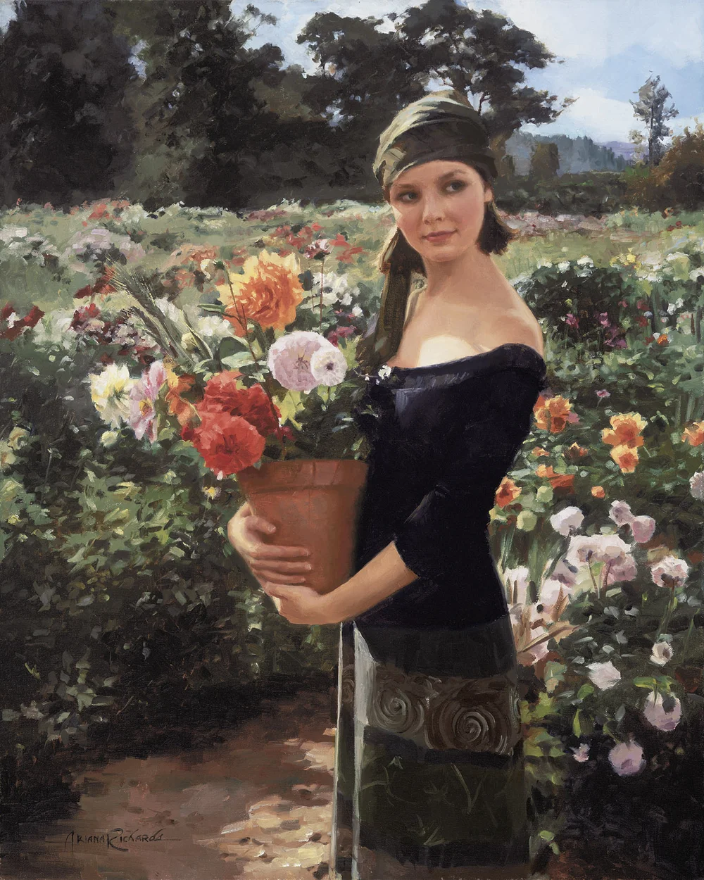 Ariana Richards Paintings