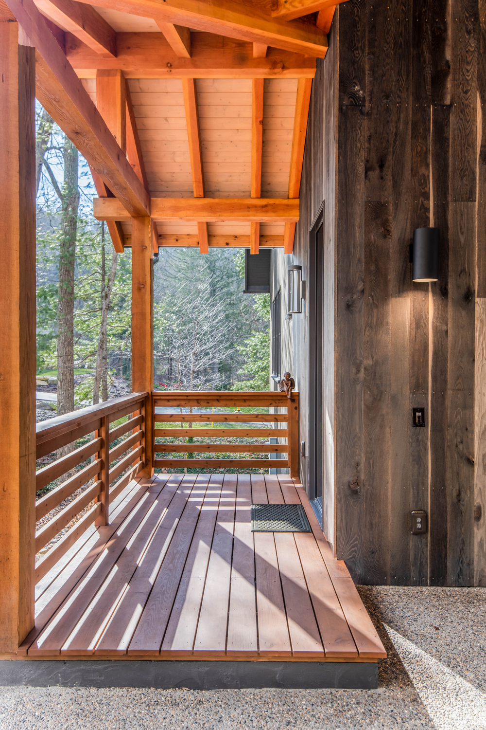 BCA I ASHEVILLE ARCHITECT — Mountain Modern