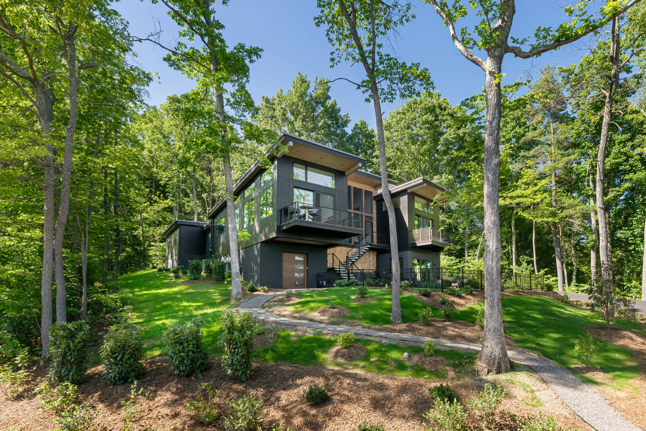 BCA I ASHEVILLE ARCHITECT Project 115 Sterling Pass