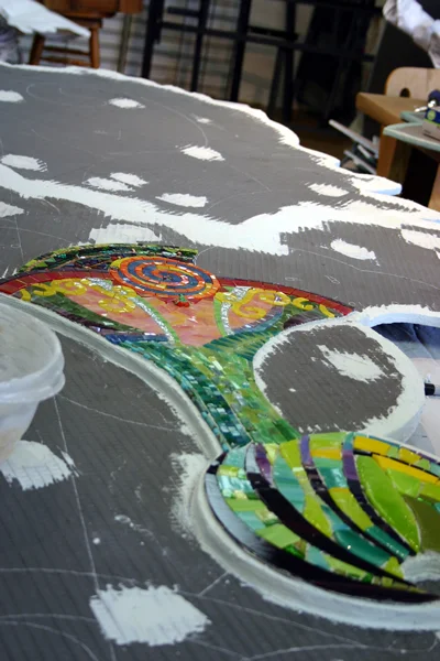 Installations — Pamela Goode Mosaics