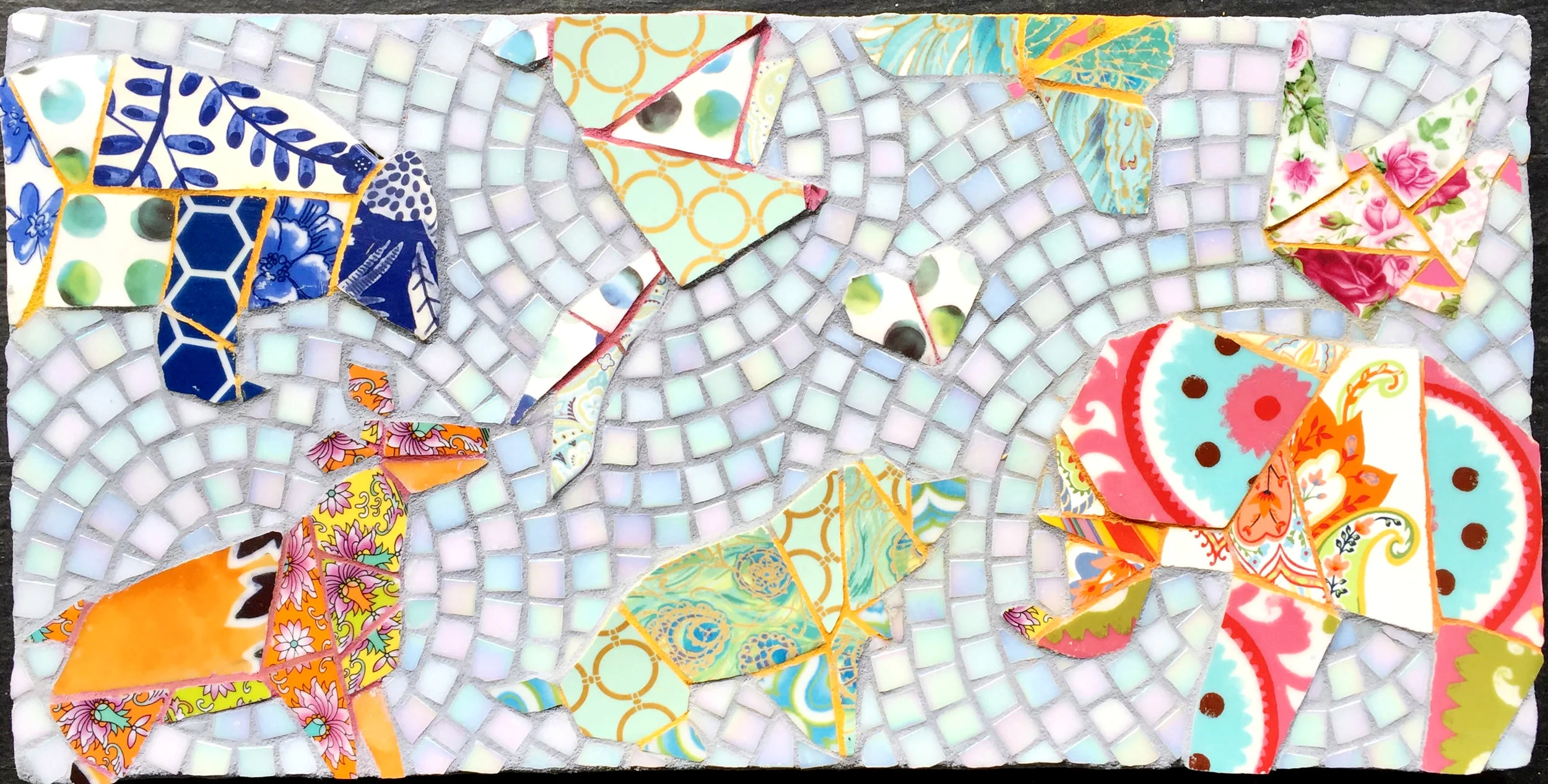 Fine Art — Pamela Goode Mosaics