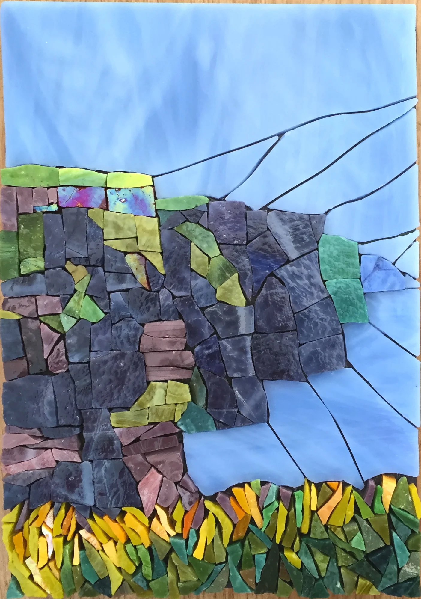 Fine Art — Pamela Goode Mosaics