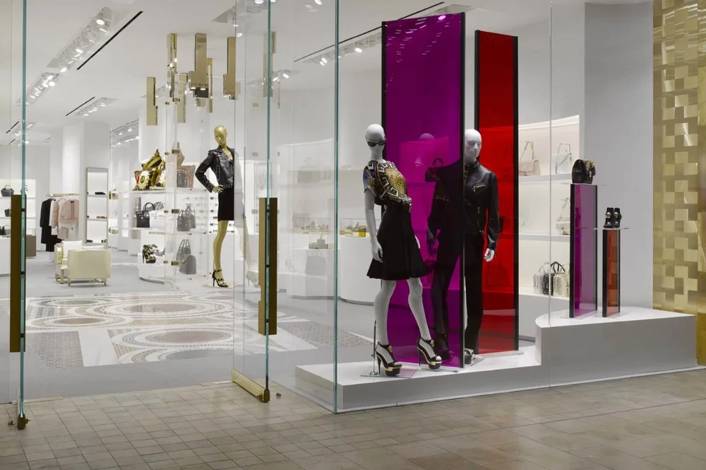 VERSACE — O’Neil Langan Architects