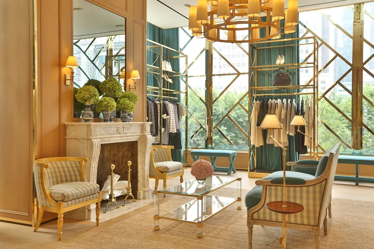 TORY BURCH — O’Neil Langan Architects