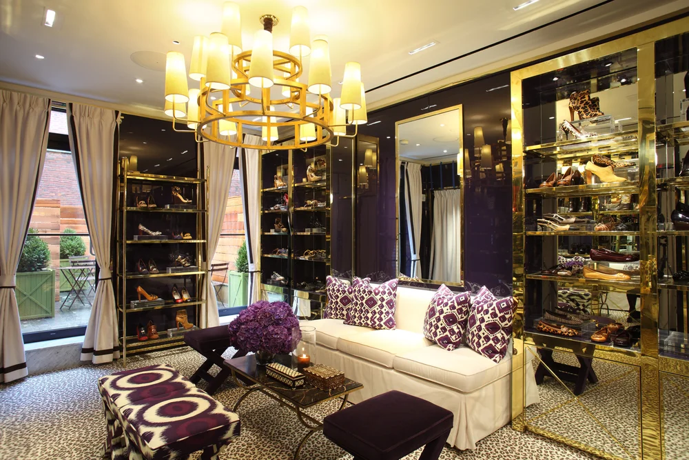 TORY BURCH — O’Neil Langan Architects