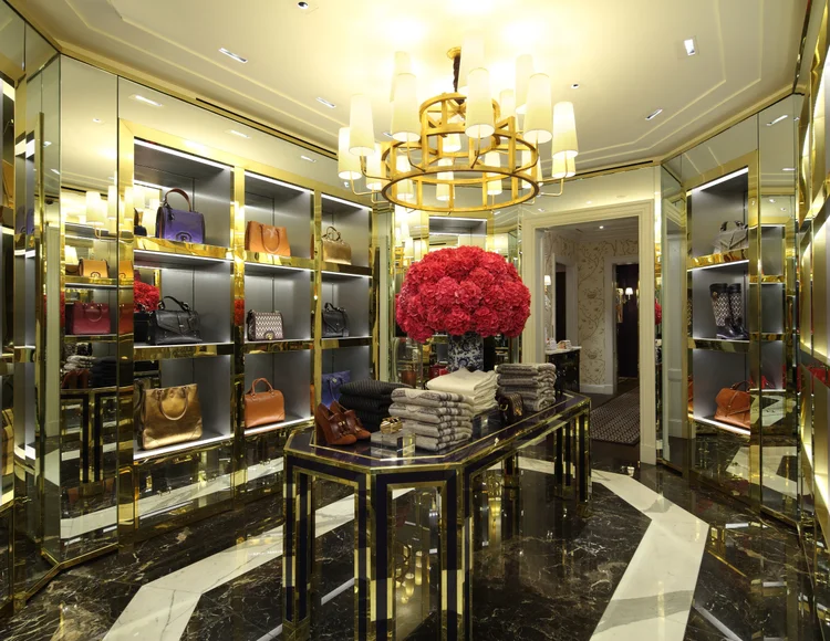 TORY BURCH — O’Neil Langan Architects