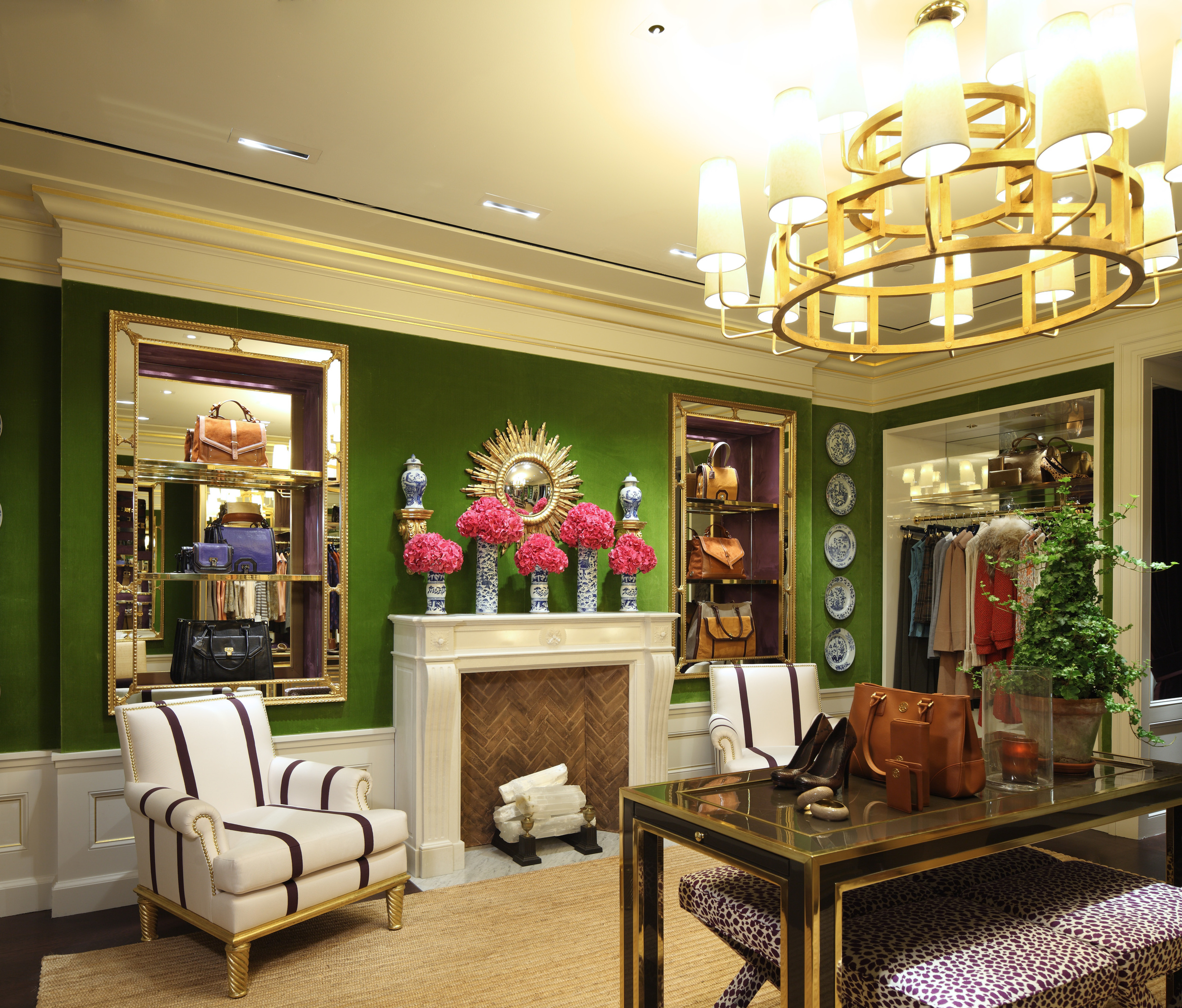 TORY BURCH — O’Neil Langan Architects